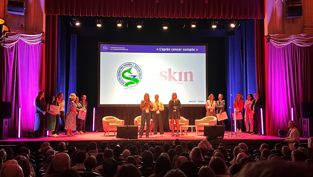 Remise des Prix de la 3ème Bourse FNIM de l’information santé 2024