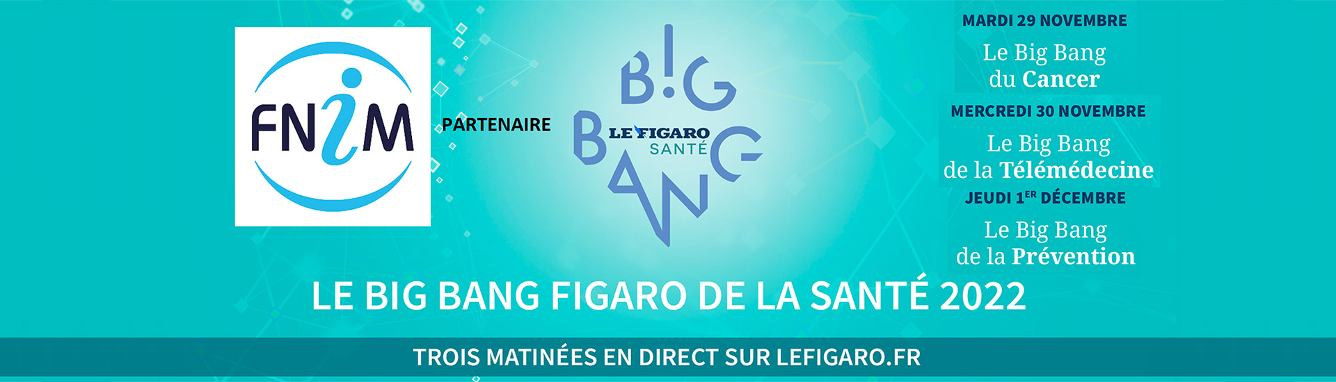 FNIM - Fédération Nationale de l'Information Médicale