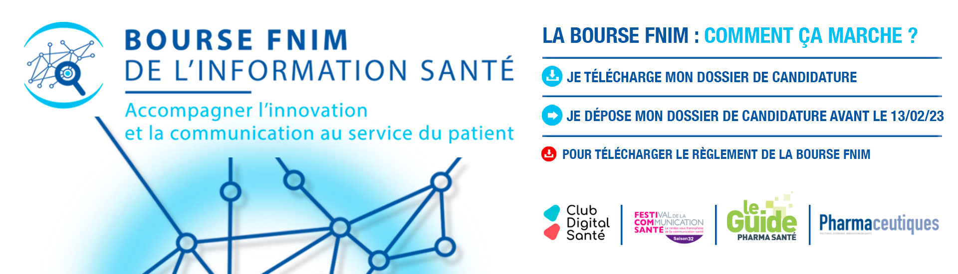 FNIM - Fédération Nationale de l'Information Médicale